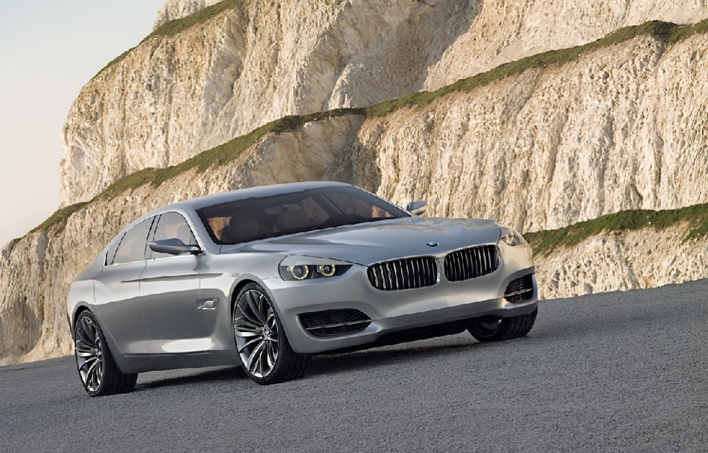 BMW CS Concept - Carpassion.com