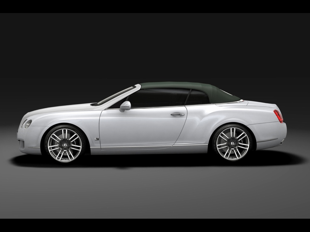 Bentley Continental GT und GTC Series 51 - Carpassion.com