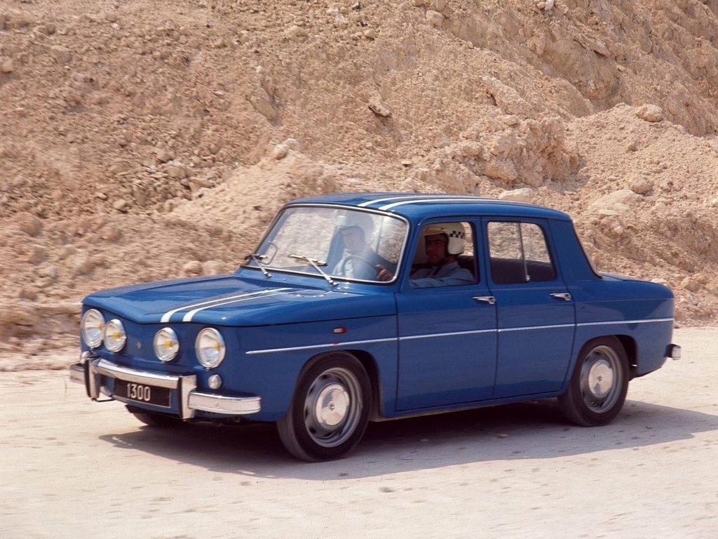 Gordini, die fast vergessene Sportabteilung von Renault - Carpassion.com