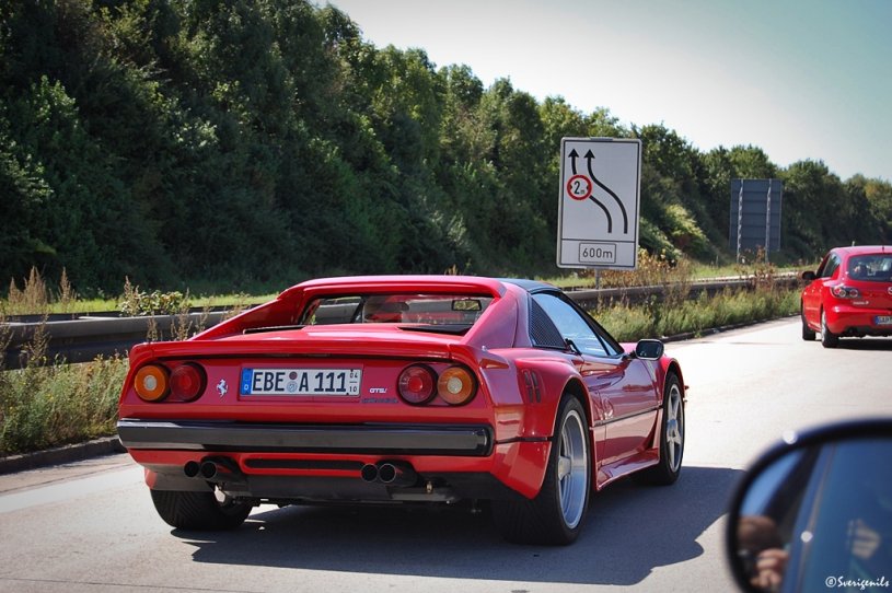 Ferrari Koenig Specials 308 GTS - Usergaragen - Carpassion.com